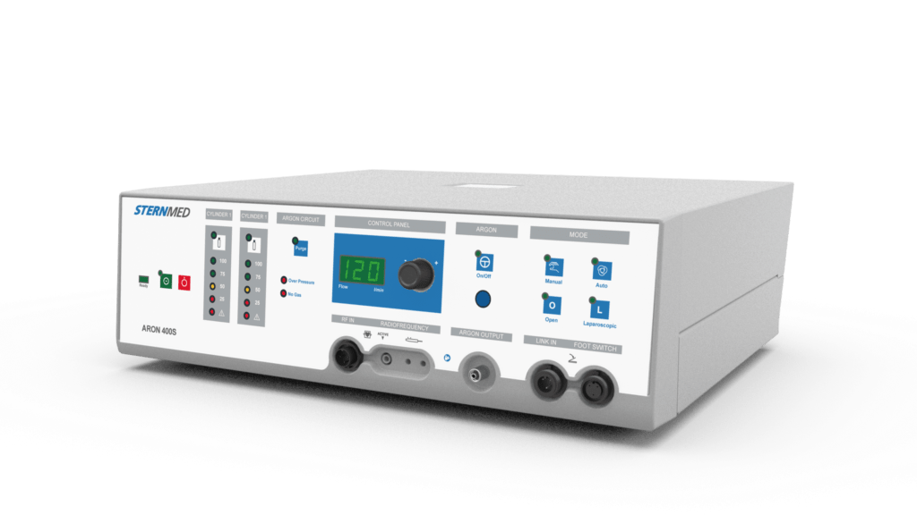 ESU | Medical device manufacturer SternMed