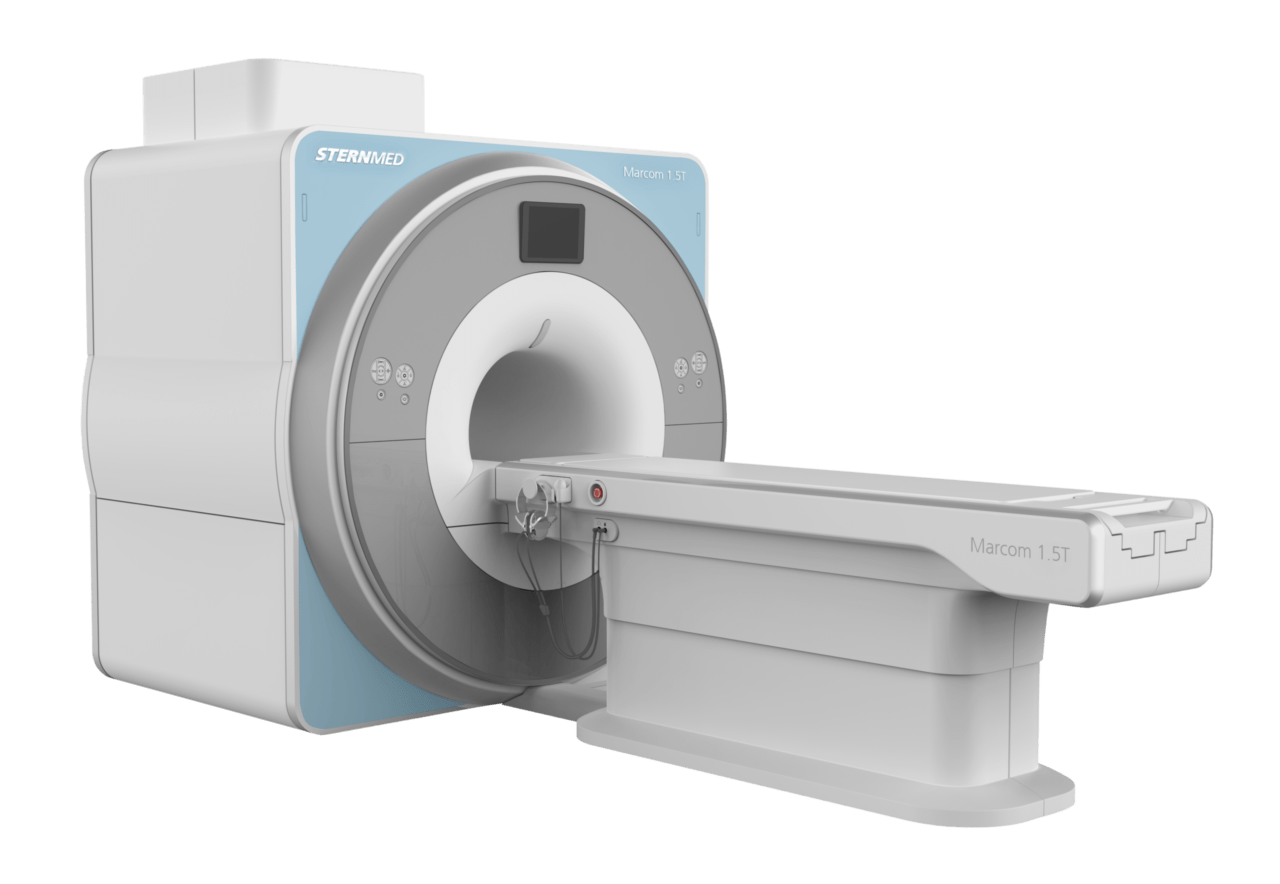 MRI devices | Products and solutions for the medical sector
