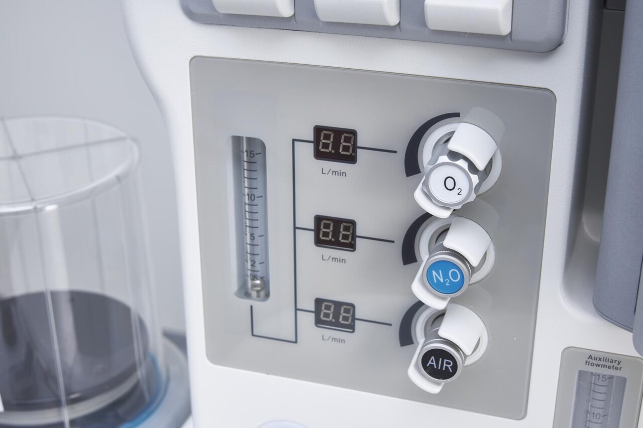 Anesthesia machines | Products for the medical sector